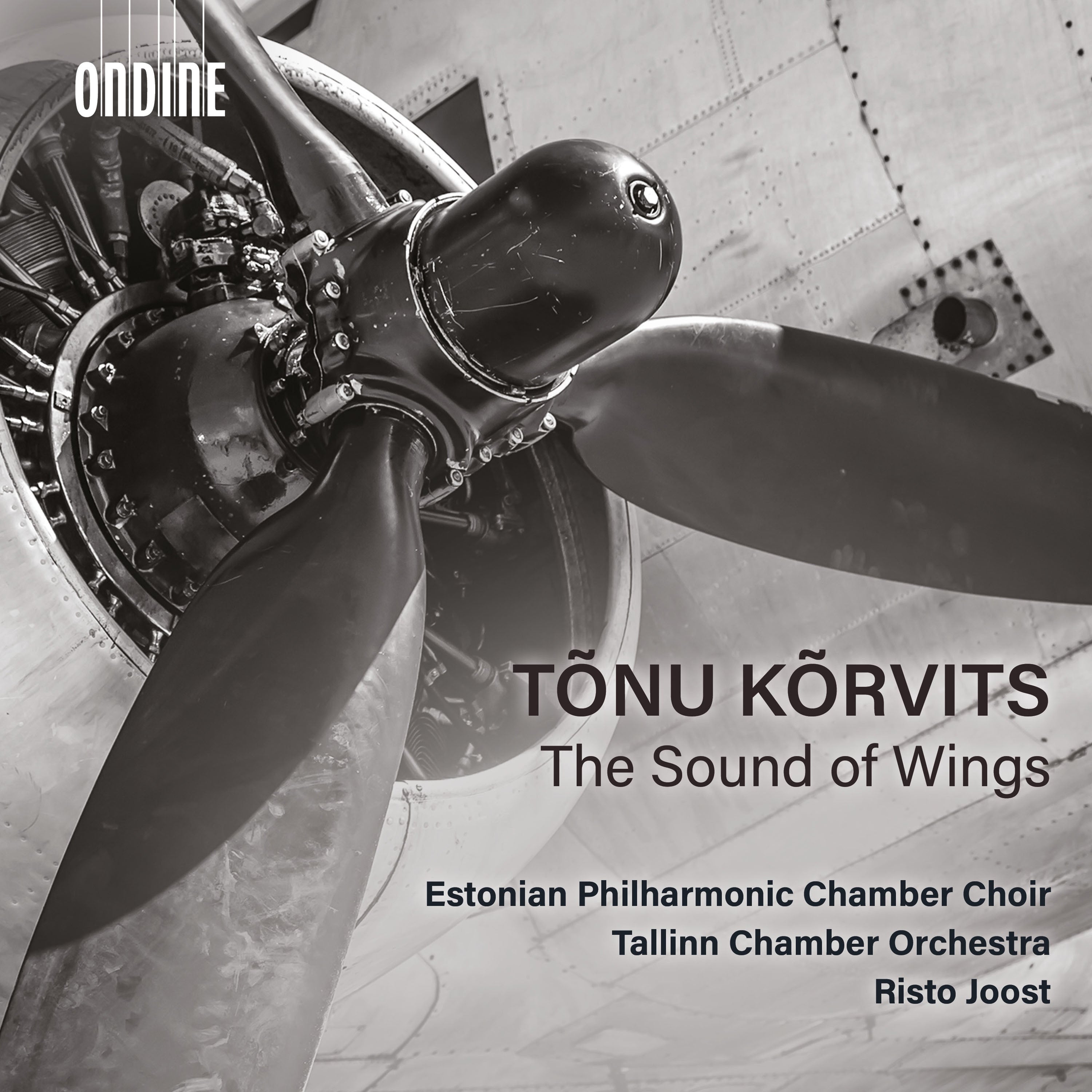 Kõrvits: The Sound of Wings / Joost, Tallinn Chamber Orchestra – ArkivMusic