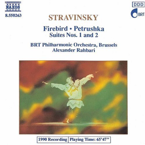 Stravinsky: Firebird (The) / Petrushka / Suites Nos. 1 and 2 – ArkivMusic
