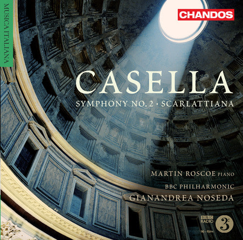 Casella: Orchestral Works, Vol. 1 – ArkivMusic