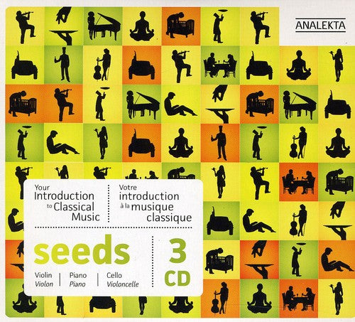 Seeds - Your Introduction to Classical Music – ArkivMusic