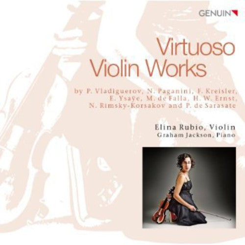 Virtuoso Violin Works – ArkivMusic
