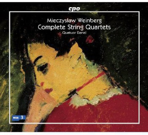 Weinberg: Complete String Quartets / Danel Quartet – ArkivMusic