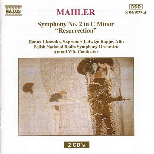 Mahler: Symphony No. 2 in C Minor "Resurrection" – ArkivMusic