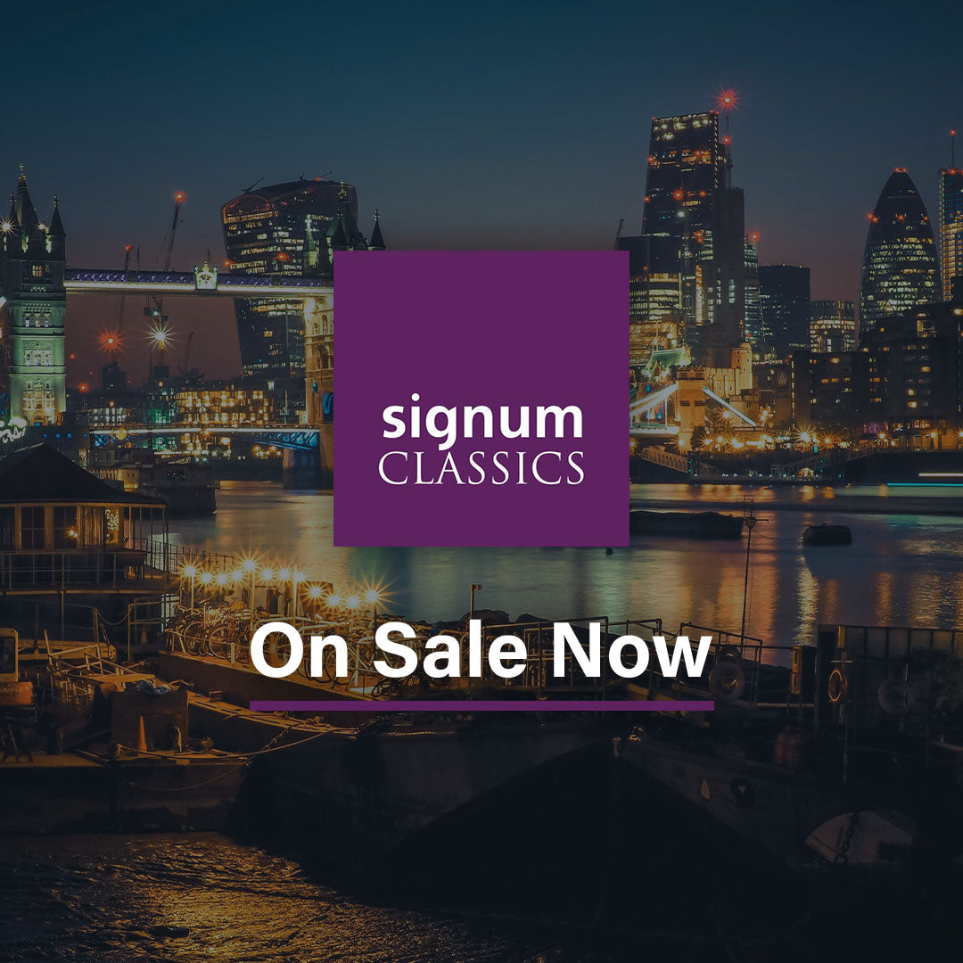 Signum Classics - Spring 2025 – Page 4 – ArkivMusic