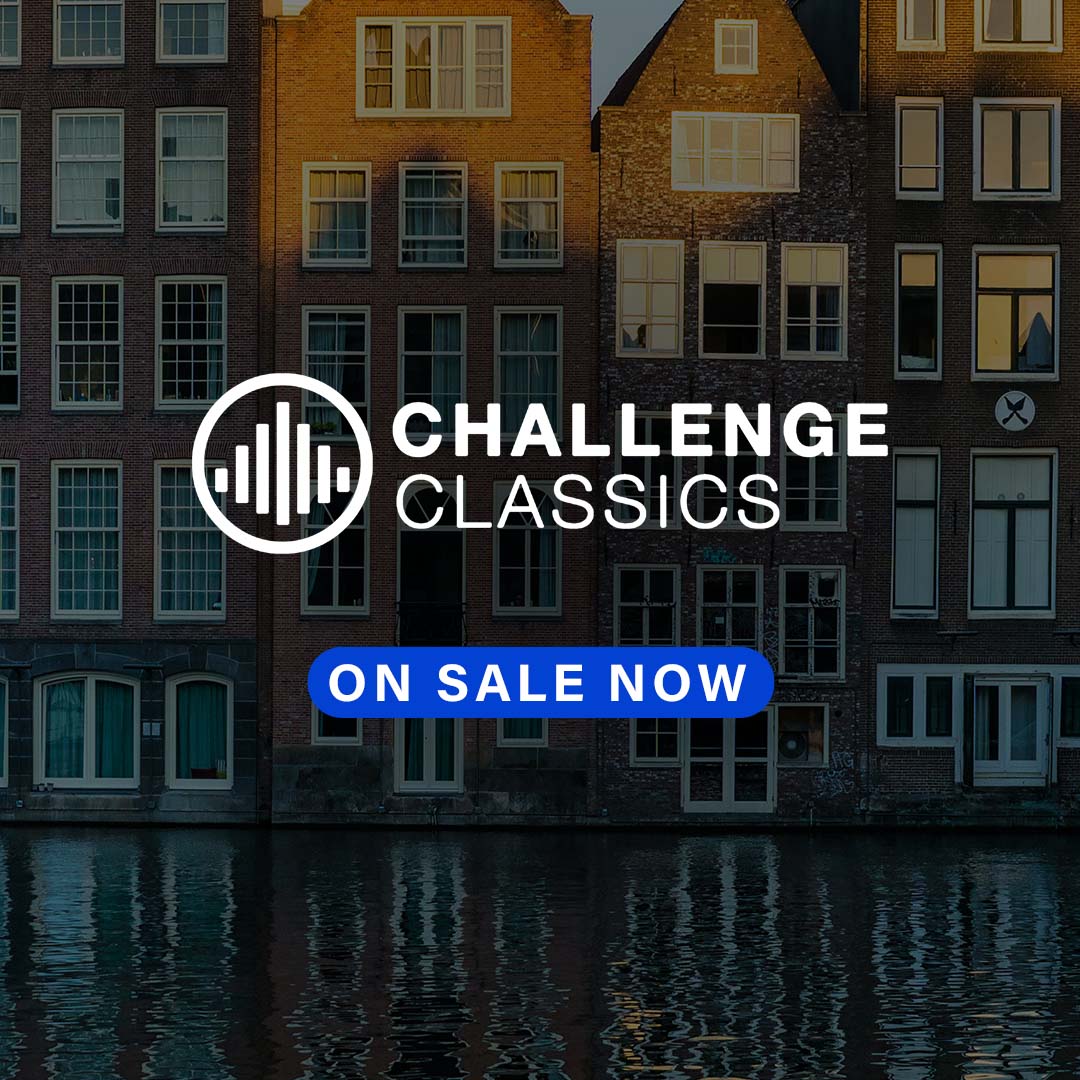 Challenge Classics Label Sale 2025 – ArkivMusic