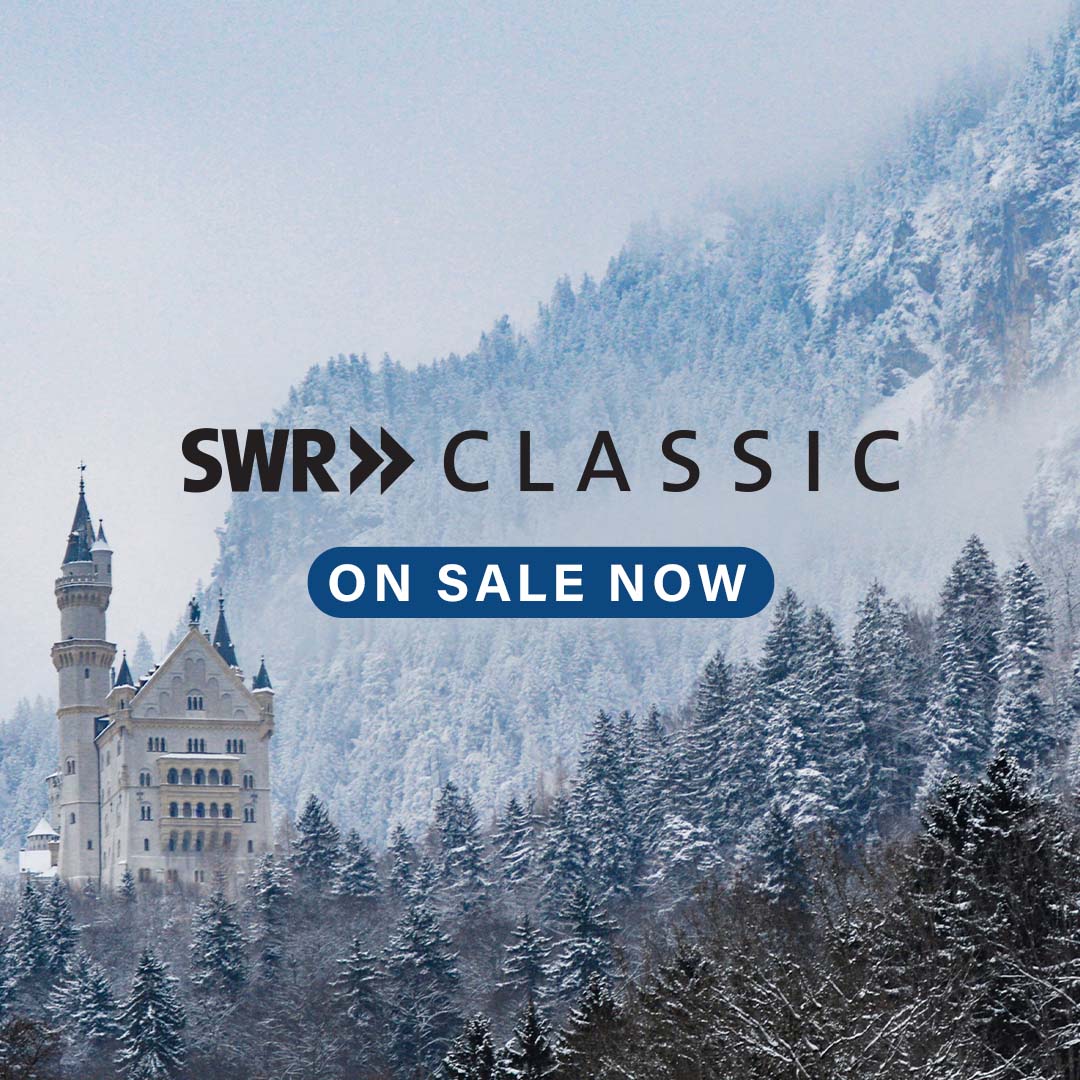 SWR Classics 25th Anniversary – Page 2 – ArkivMusic