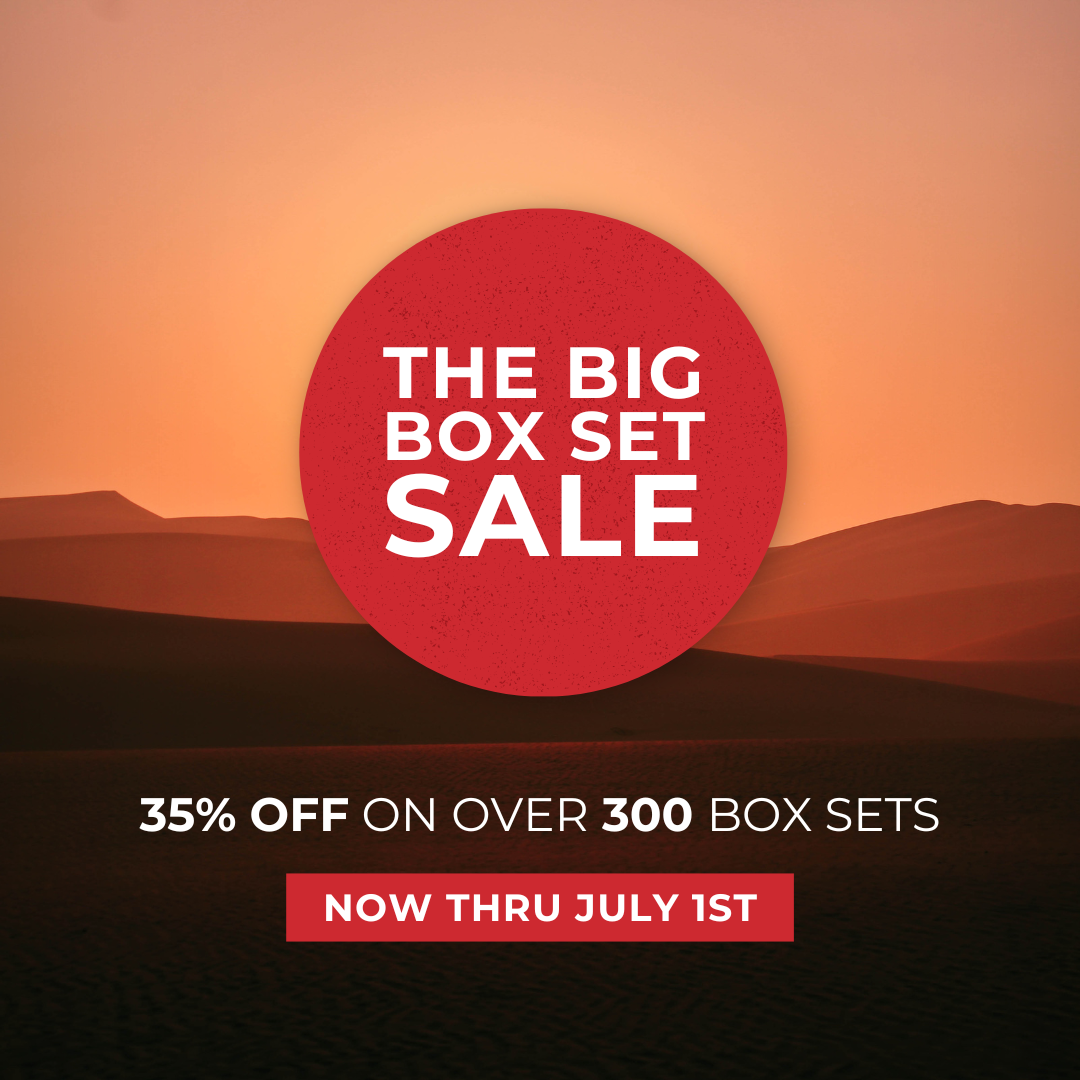 The Big Box Set Sale – Page 3 – ArkivMusic