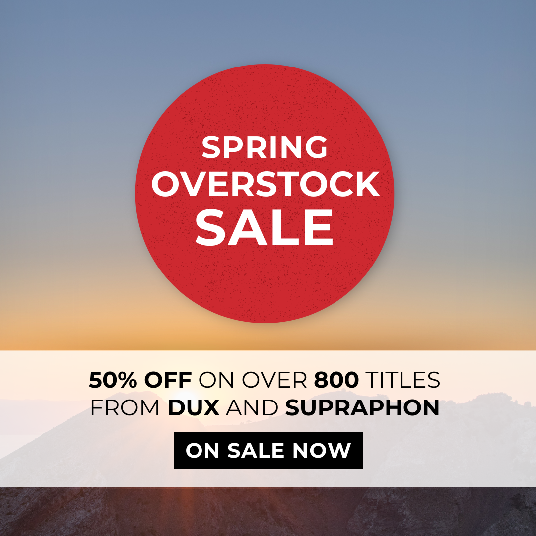 Dux & Supraphon Overstock Sale – Page 14 – ArkivMusic