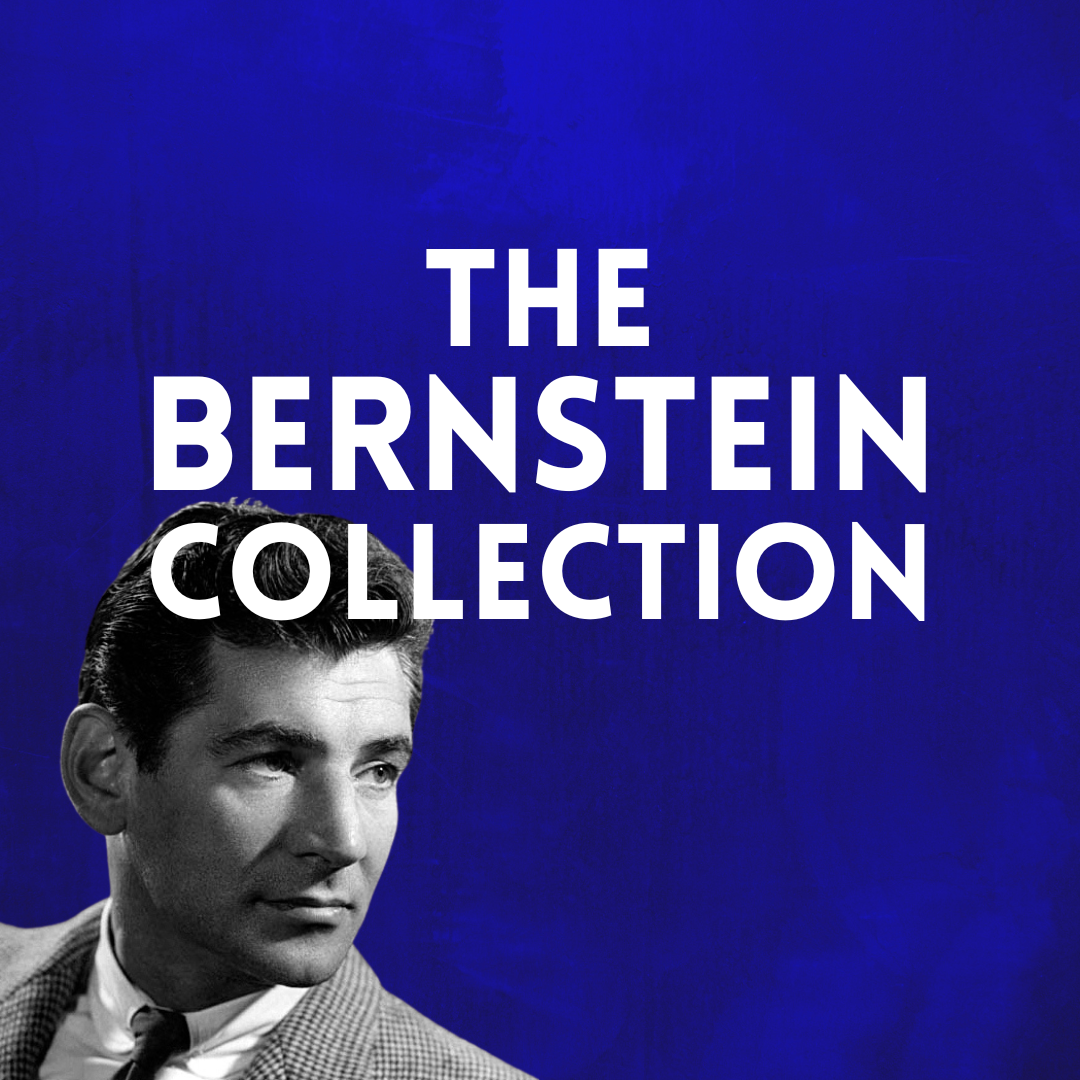 The Bernstein Collection – ArkivMusic