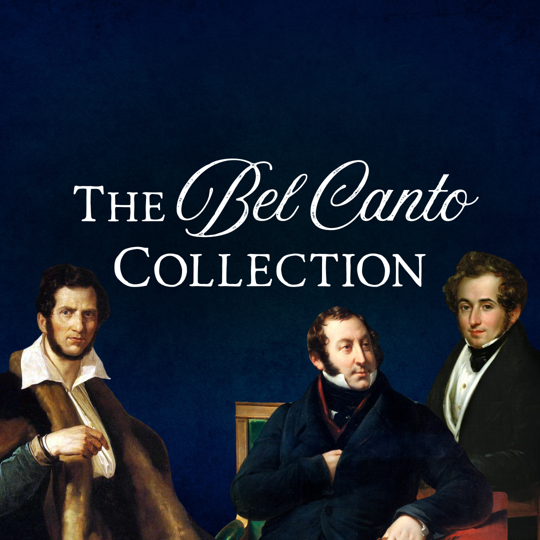 The Bel Canto Collection – Page 2 – ArkivMusic