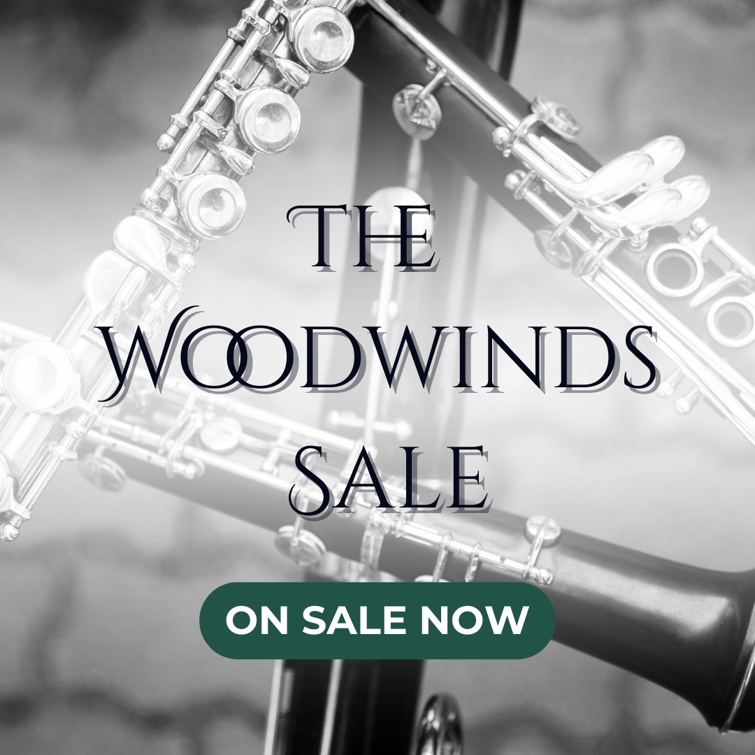 The Woodwinds Sale 2026 – ArkivMusic