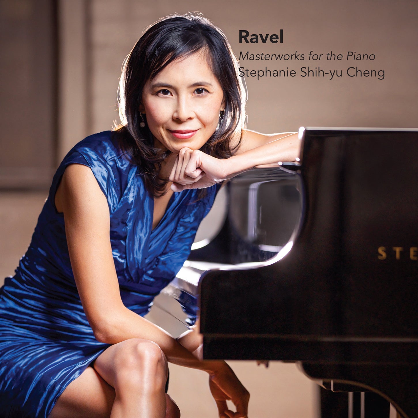 Ravel: Masterworks for the Piano / Stephanie Shih-yu Cheng – ArkivMusic