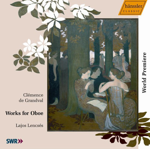 GRANDVAL: Oboe Works – ArkivMusic