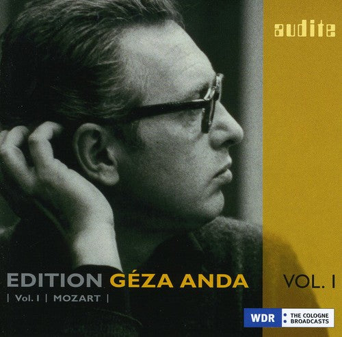 V 1: EDITION GEZA ANDA MOZA – ArkivMusic