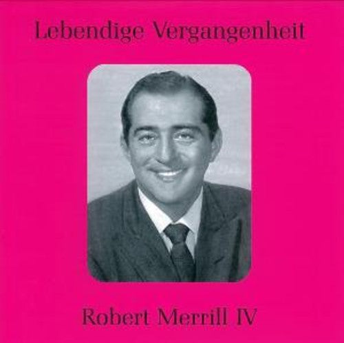LEGENDARY VOICES: ROBERT MERRI – ArkivMusic