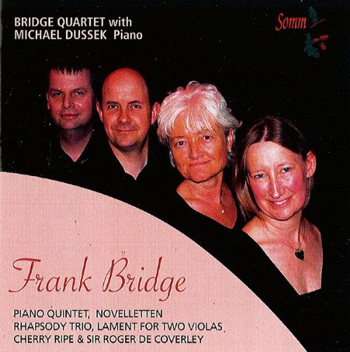 Frank Bridge: Chamber Music – ArkivMusic