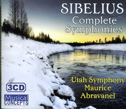 Sibelius: Complete Symphonies – ArkivMusic