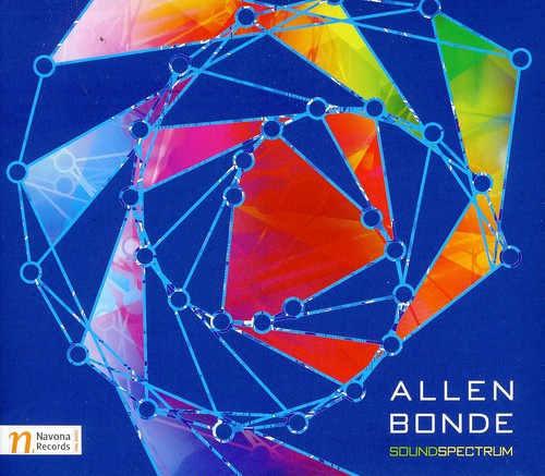 Alen Bonde: Sound Spectrum – ArkivMusic