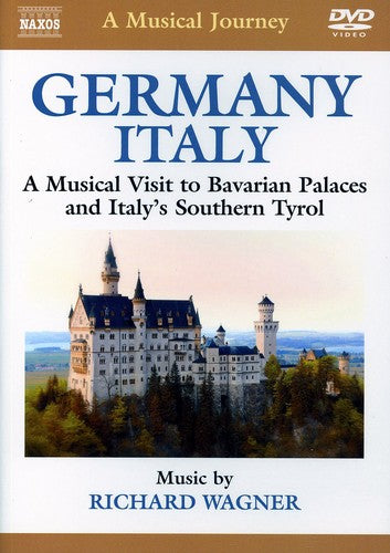 A Musical Journey - Germany & Italy: A Musical Visit to Bava – ArkivMusic