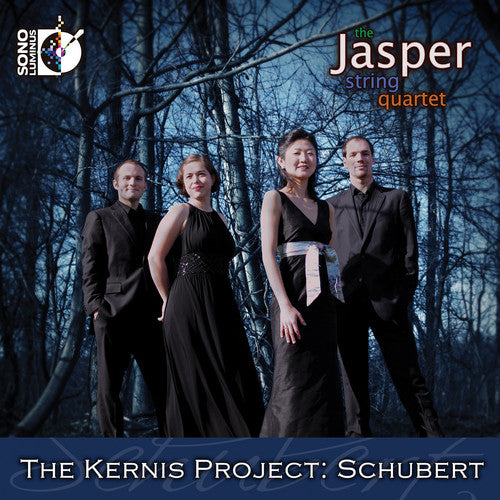 The Kernis Project: Schubert / Jasper String Quartet – ArkivMusic