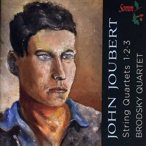 Joubert: String Quartets Nos. 1-3 – ArkivMusic
