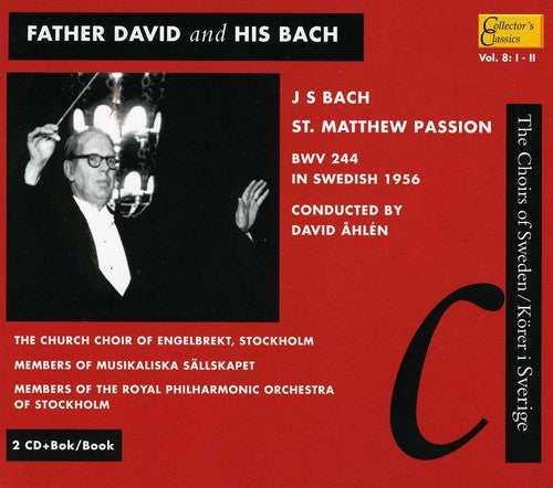 Father David and His Bach – ArkivMusic