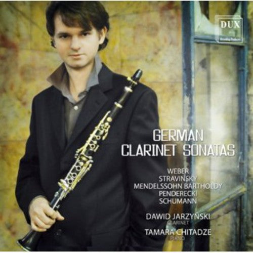 GERMAN CLARINET SONATAS – ArkivMusic