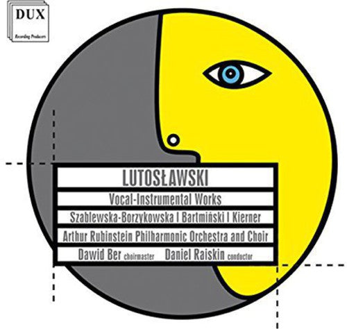 VOCAL-INSTRUMENTAL WORKS – ArkivMusic