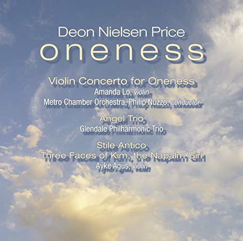 Deon Nielsen Price: Oneness – ArkivMusic