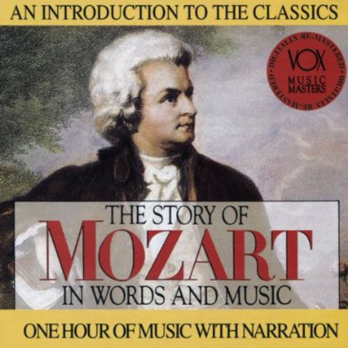 The Story Of Mozart - Vox Box: MMD 8501 | Buy from ArkivMusic