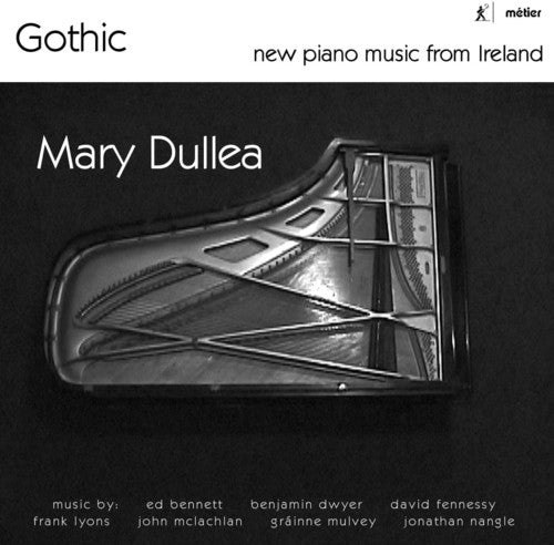 Gothic: New Piano Music from Ireland – ArkivMusic