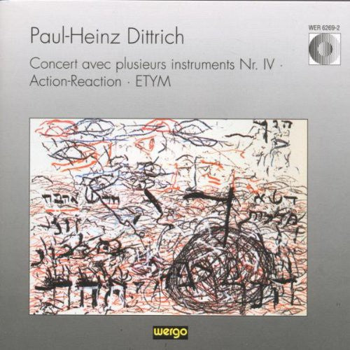 ACTION-REACTION ETYM – ArkivMusic