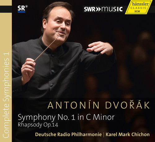 Dvorák: Complete Symphonies, Vol. 1 – ArkivMusic