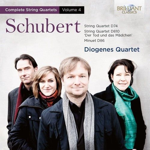 Schubert: String Quartets – ArkivMusic