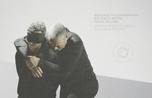 Bach: St. John Passion / Kozena, Padmore, Rattle - Berliner ...