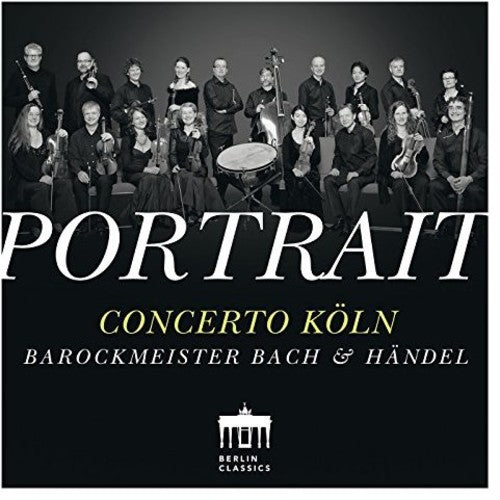 Portrait - Barockmeister Bach & Handel – ArkivMusic