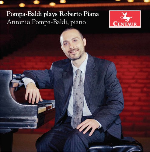 Roberto Piana: Piano Works – ArkivMusic