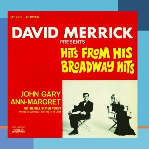 David Merrick Presents Hits From His Broadway Hits - Sony: SONY91142 ...