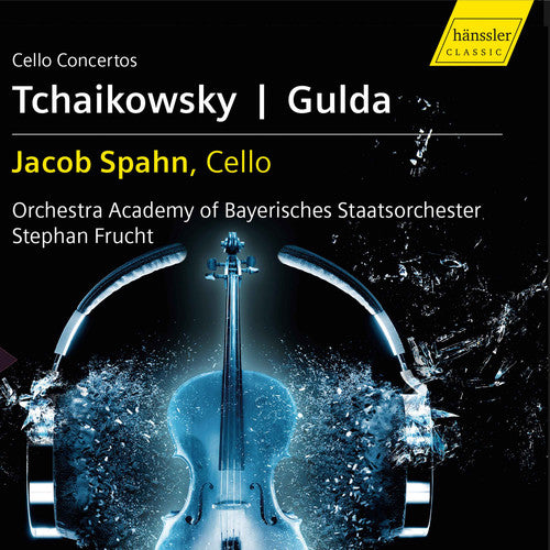 Gulda: Cello Concerto - Tchaikovsky: Rococo Variations – ArkivMusic
