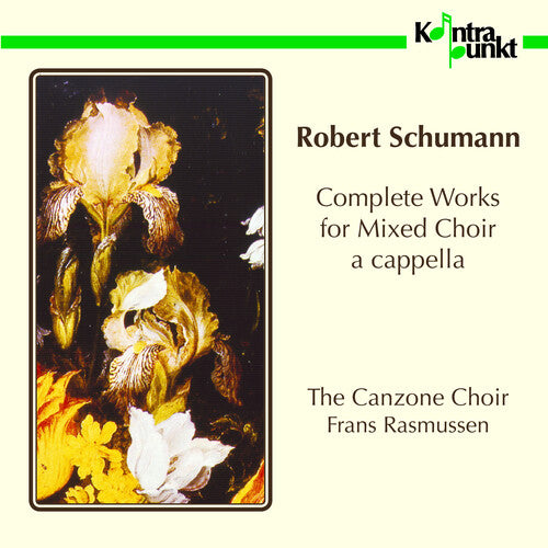 Complete Works For Choir A Cap – ArkivMusic