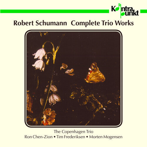 Complete Trio Works – ArkivMusic