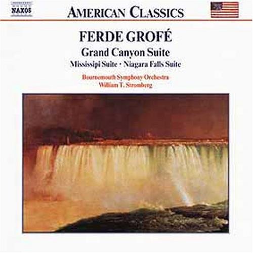 GROFE: Grand Canyon – ArkivMusic