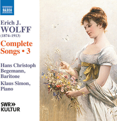Wolff: Complete Songs, Vol. 3 – ArkivMusic