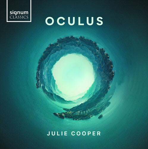 Cooper: Oculus / Her Ensemble, Oculus Ensemble – ArkivMusic