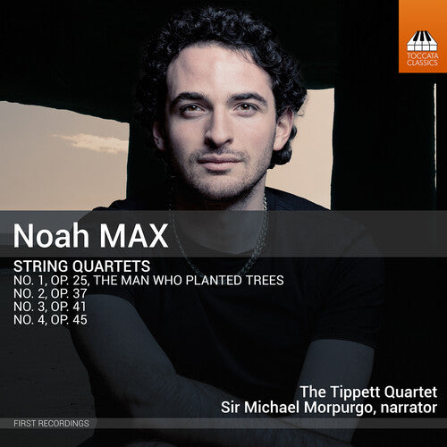 Max: String Quartets – ArkivMusic