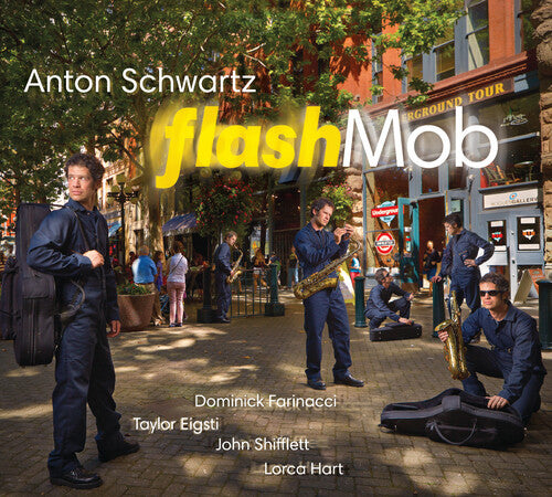 Flash Mob – ArkivMusic