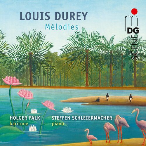 Durey: Melodies – ArkivMusic