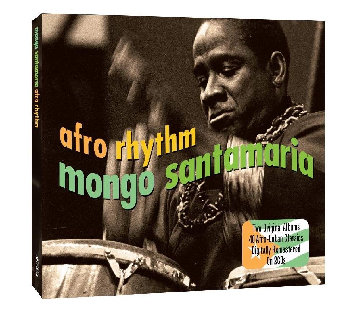 MONGO SANTAMARIA: AFRICAN RHYT – ArkivMusic