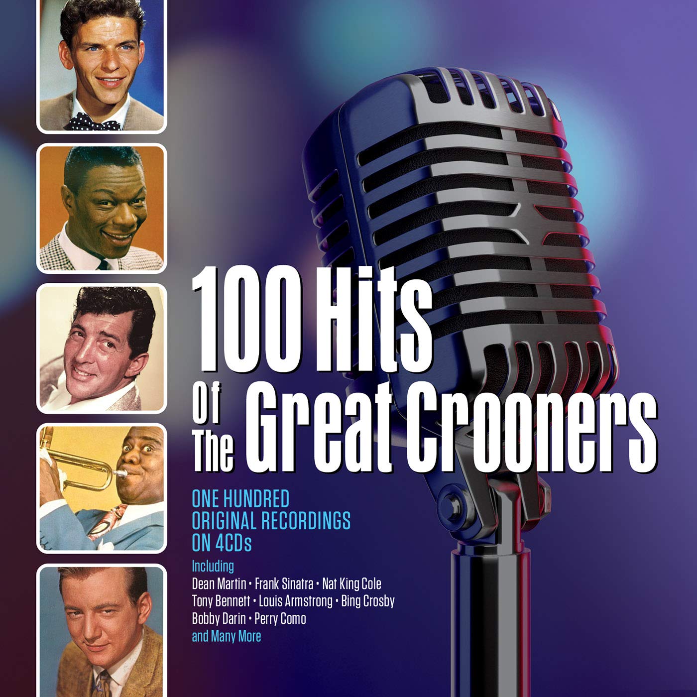 100 HITS FROM THE GREAT CROONE – ArkivMusic