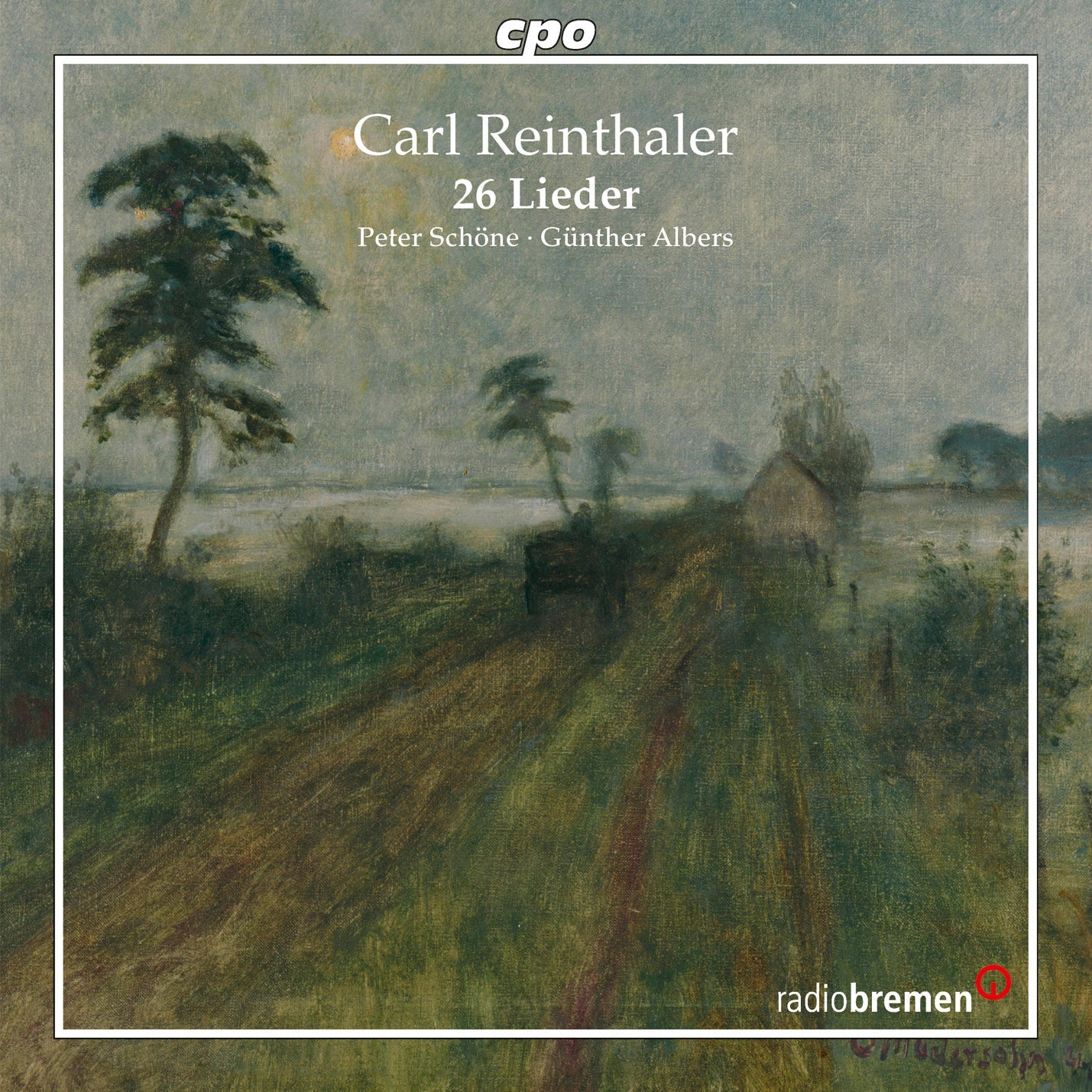 Reinthaler: 26 Lieder / Schoene, Albers – ArkivMusic
